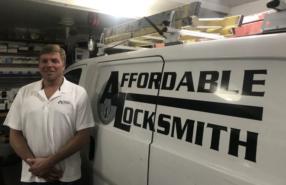 About Affordable Locksmith, a mobile locksmith near you in Milwaukee, WI